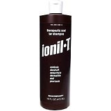 Ionil-T Therapeutic Coal Tar Shampoo - 16oz - Medshopexpress
