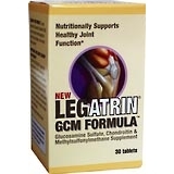 Legatrin GCM Formula Tablets - 30 Tablets - Medshopexpress