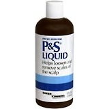 P&S Liquid - 8 Ounces - Medshopexpress