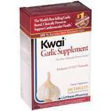 Kwai Garlic Supplement, Tablets - 180ea - Medshopexpress