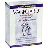Vagi-Gard Douche Medicated Disposable 2-Pack - 12 OZ - Medshopexpress