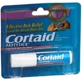 Cortaid Anti-Itch Roll-On, Maximum Strength - 0.23oz - Medshopexpress