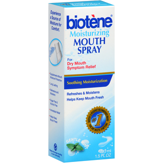 Biotene Moisturizing Mouth Spray - 1.5 OZ - Medshopexpress