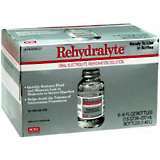 Rehydralyte Liquid 6-Pack 8-Ounce Bottles 4X6X8 Pack - 48 OZ ...