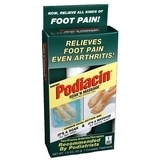 Podiacin Soak N Massage Gel - 1.5 Ounces - Medshopexpress