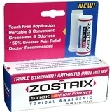 Zostrix HP Stick - 0.7 Ounces - Medshopexpress