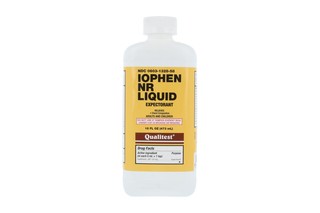 Qualitest Iophen-Nr Liquid - 16 Ounces - Medshopexpress