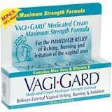 Vagi-Gard Medicated Cream Maximum Strength - 1.5 OZ - Medshopexpress