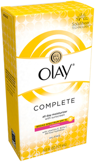 Olay Complete UV Defense Moisture Lotion - 6 Ounces - Medshopexpress