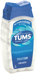 TUMS Kids Chewable Tablets Cherry Blast - 36 TAB - Medshopexpress