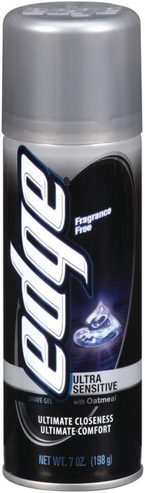 Edge Shave Gel Ultra Sensitive – 7 Oz. - Medshopexpress