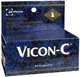 Vicon-C Capsules - 60 Caplets - Medshopexpress