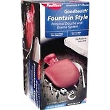 Faultless Douche & Enema System, Fountain Style - 1ea - Medshopexpress