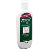 Lac-Hydrin Five Lotion Fragrance Free - 8 Ounces - Medshopexpress