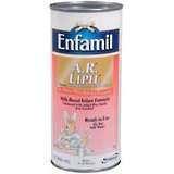 Enfamil Milk-Based Infant Formula Thicken with Added Rice Starch, Iron ...