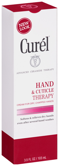 Curél Targeted Therapy Hand And Cuticle Cream 35 Oz Medshopexpress