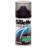 Gillette Series Body Spray Wild Rain - 3.75 Ounces - Medshopexpress
