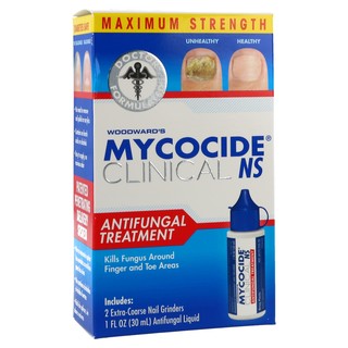 Mycocide NS Antimicrobial Solution - 1oz - Medshopexpress