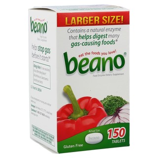 Beano - 132 Tablets - Medshopexpress