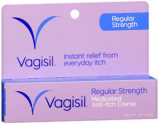 Vagisil Cream - 1 Ounces - Medshopexpress
