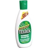 Tegrin Dandruff Shampoo, Fresh Herbal - 7oz - Medshopexpress