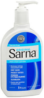 Sarna Lotion - 7.5 Ounces - Medshopexpress