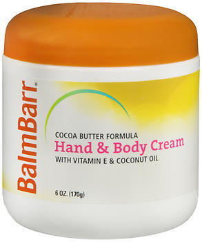 Balm Barr Concentrated Moisturizing Cream - 6 OZ - Medshopexpress