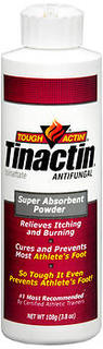 Tinactin Antifungal Powder - 3.8 OZ - Medshopexpress