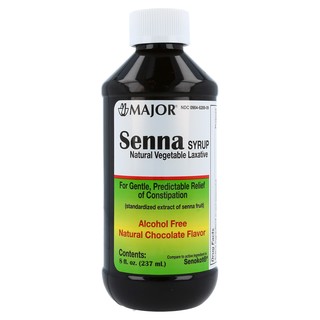 SENNA SYRUP MMP 237ML - Medshopexpress