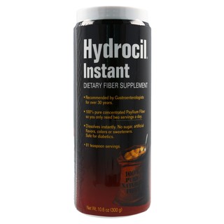 Hydrocil Instant Fiber Laxative – 10.6 Oz. - Medshopexpress