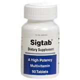 Sigtab Tablets - 90 Tablets - Medshopexpress