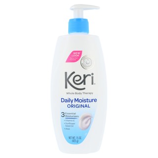 Keri Daily Dry Skin Therapy Lotion Original - 15 oz - Medshopexpress