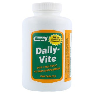 DAILY-VITE TAB WAT 1000 - Medshopexpress