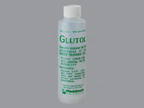 GLUTOL 100GM PADD 180ML - Medshopexpress