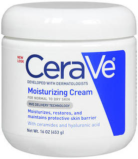CeraVe Moisturizing Cream - 16 OZ - Medshopexpress