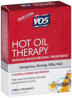 VO5 Hot Oil Therapy for Hair - 1 OZ - Medshopexpress