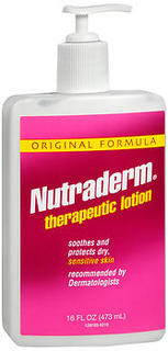 Nutraderm Therapeutic Lotion - 16 OZ - Medshopexpress