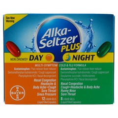 Dristan Cold Relief, Multi-Symptom Formula, Original – 20 Coated ...