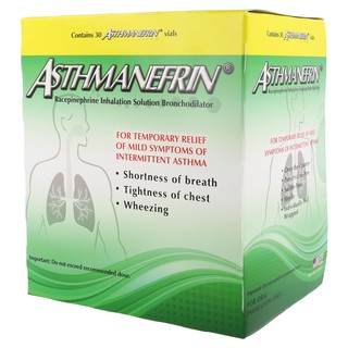 ASTHMANEFRIN INH RE .5ML 30 - Medshopexpress