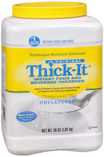 Thick-It Instant Food and Beverage Thickener Powder - 36 OZ ...