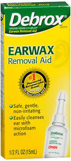 Debrox Drops - 0.5 OZ - Medshopexpress