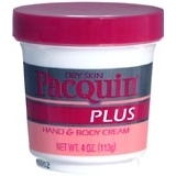 Pacquin Plus Hand and Body Cream - 4 Ounces - Medshopexpress