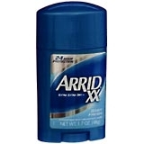 Arrid XX Anti-Perspirant Deodorant Solid Baby Fresh - 1.7 Ounces ...
