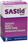 SAStid Soap - 3.5 OZ - Medshopexpress