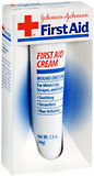 Johnson & Johnson First Aid Cream - 1.5 Ounces - Medshopexpress