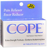 Cope Tablets - 60 TB - Medshopexpress