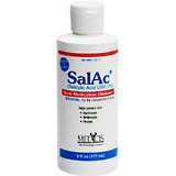 SalAc Cleanser Acne Medication - 6 OZ - Medshopexpress