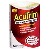 AcuTrim Maintenance System Caplets - 90 CP - Medshopexpress