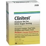 Clinitest Analysis Set - 1 EA - Medshopexpress