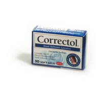Correctol Stool Softener Docusate Sodium, Soft Gels - 30ea - Medshopexpress